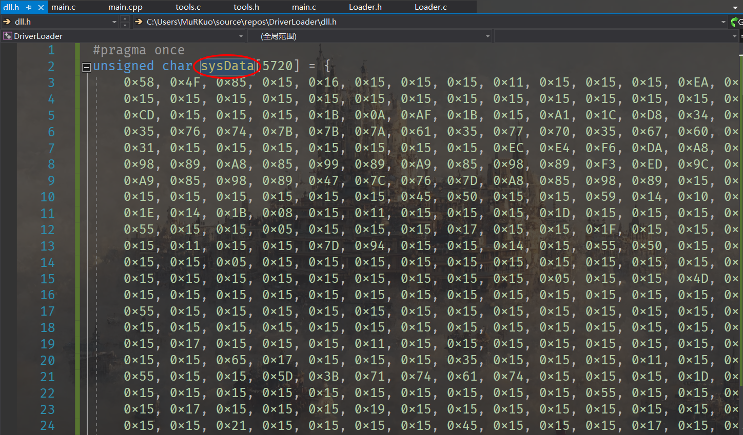 驱动内存加载[实战] - MuRKuo - 博客园